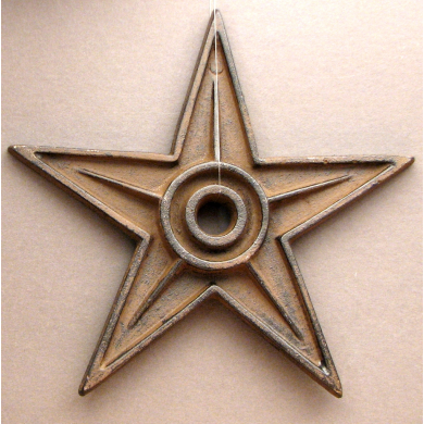 Stars Cast Iron Wholesale